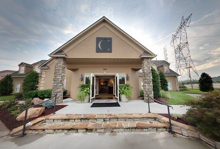 Office Tour - Cornerstone