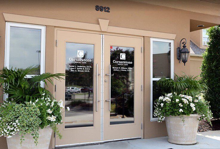 Office Tour - Cornerstone