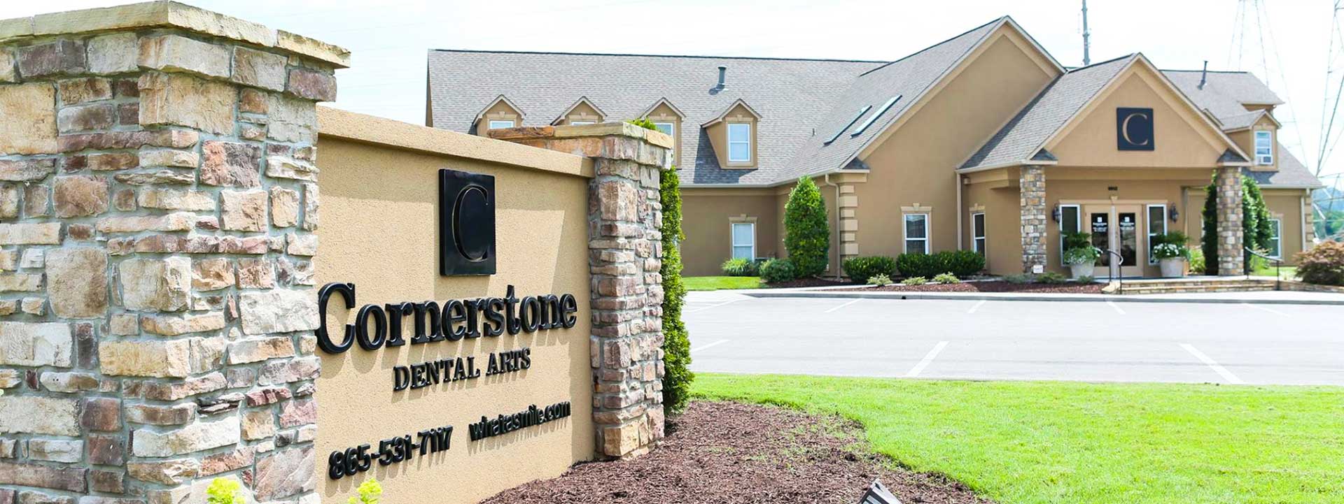 Office Tour - Cornerstone