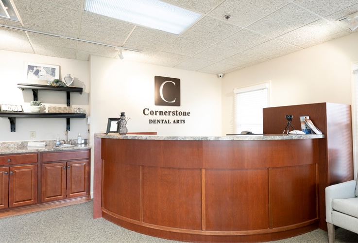 Office Tour - Cornerstone